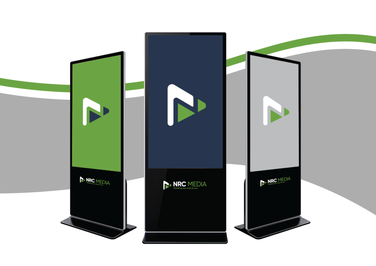 NRC Media - Advertise your business on our digital signage